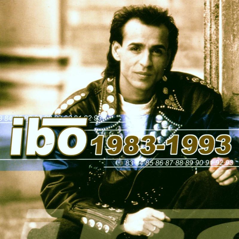 Ibo - 1983-1993 [2 CD] - hitparade.ch